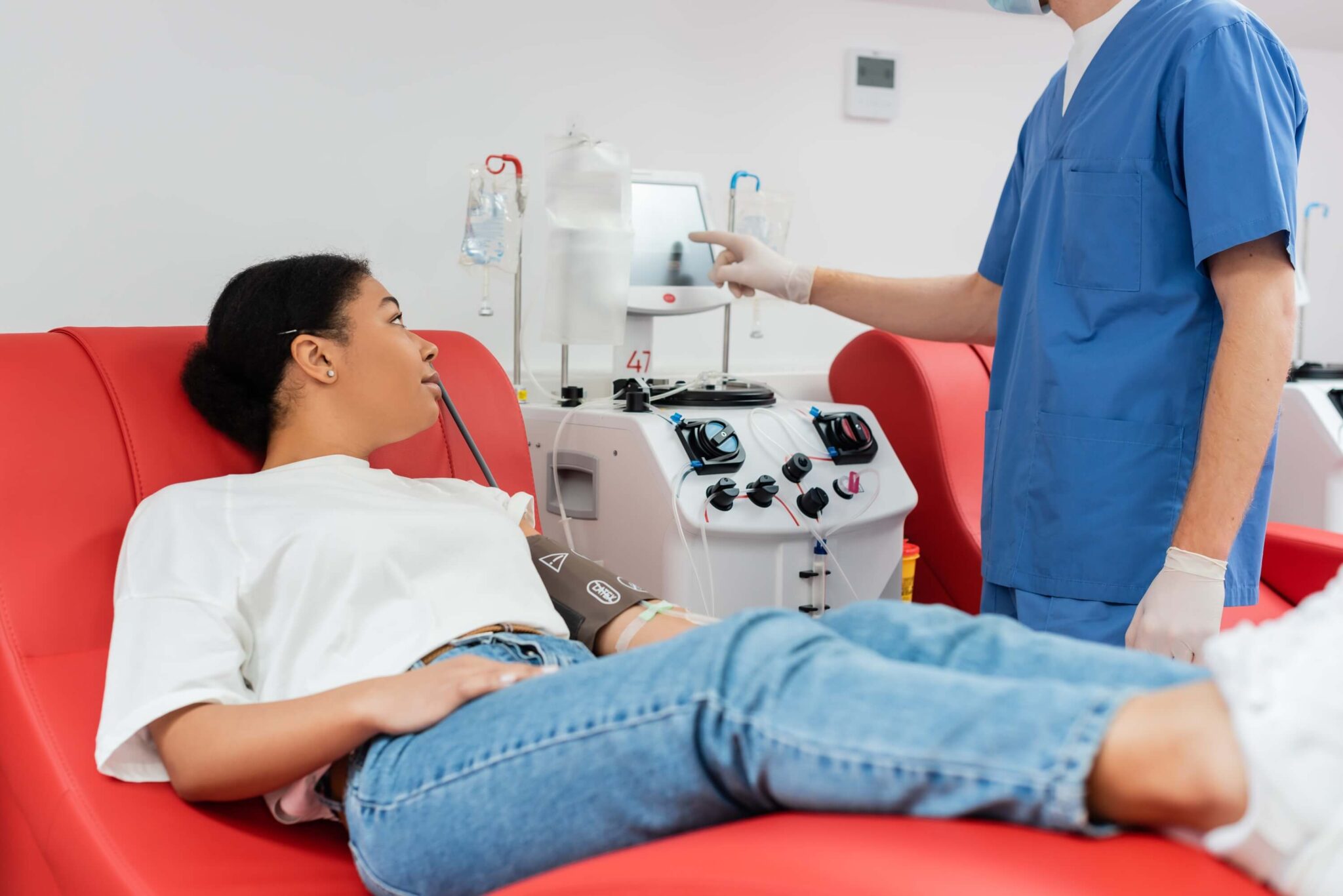 Optimise Health With Mobile IV Therapy In London | Optimise Health